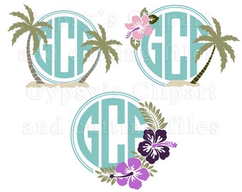 Tropical flower | Etsy