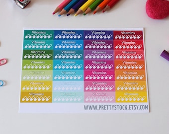 Medicine labels | Etsy