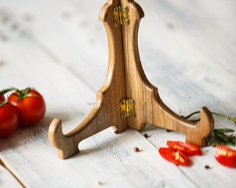 Cutting board stand | Etsy