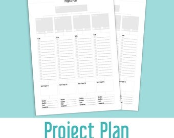 Project Plan Coloring Page: Brainstorming Bunny