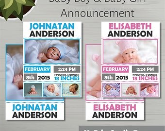 Introducing new baby | Etsy