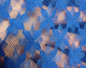 Royal blue lingerie | Etsy