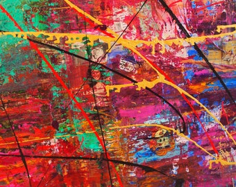 Abstract sex art | Etsy