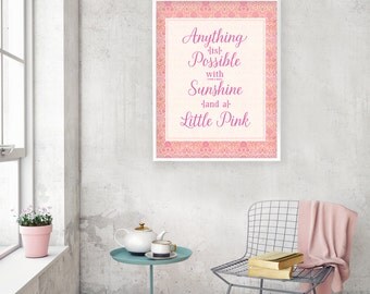 Anything is possible | Etsy