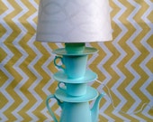 Teapot lamp | Etsy