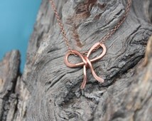 Unique copper bow tie related items | Etsy