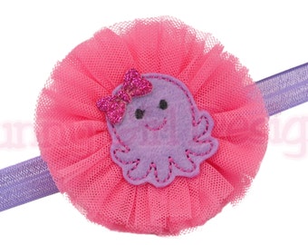 Octopus headband | Etsy