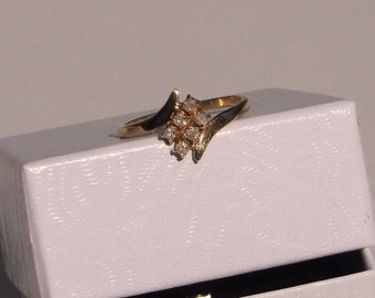 Promise ring box | Etsy