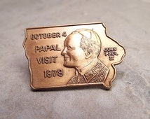 Unique john paul ii related items | Etsy