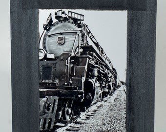 Items similar to Union Pacific Big Boy #4012 in Retirement Digital ...