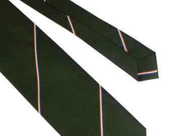 Fighter jet necktie. Tie Fighter airplane