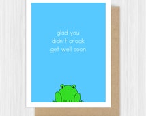 Unique feel better related items | Etsy