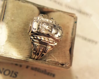 Vintage balfour ring | Etsy