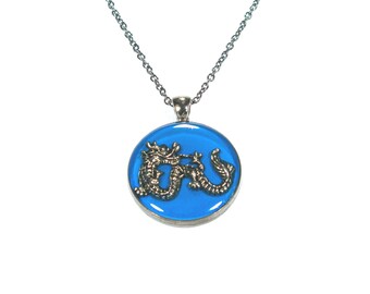 Dragon jewelry | Etsy