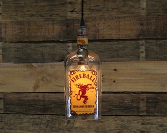 Fireball whiskey | Etsy