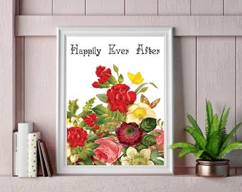 For like ever print | Etsy