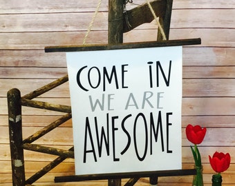 We are awesome | Etsy