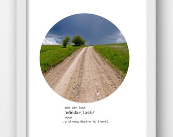 Wander definition | Etsy