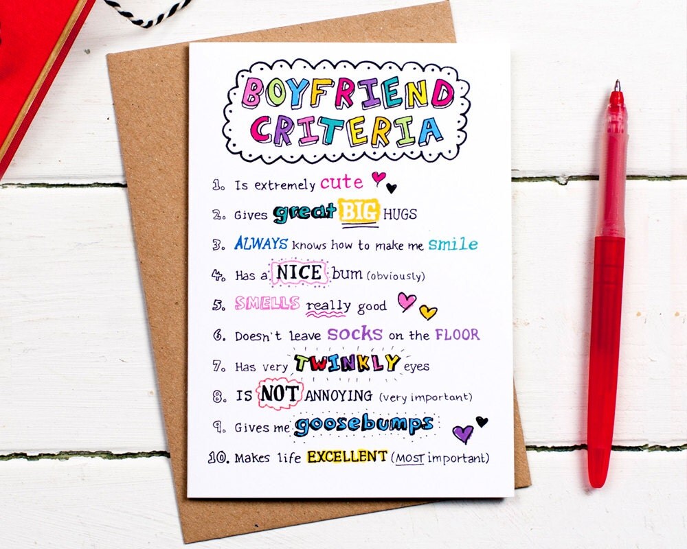 Boyfriend Birthday Card Boyfriend Card Funny Birthday Card Boyfriend Birthday Card Boyfriend Card Funny Birthday Card