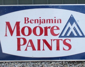 Benjamin moore | Etsy