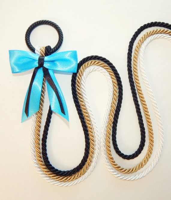 Cord of Three Strands Unity Knot Unity by UnityWeddingBraids
