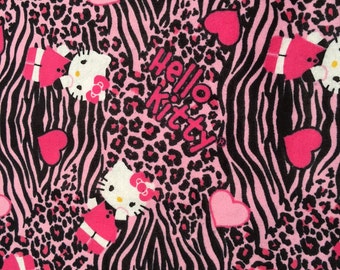 Unique hello kitty zebra related items | Etsy