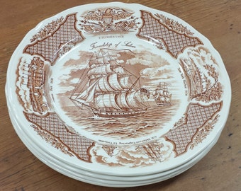 Nautical dinnerware | Etsy