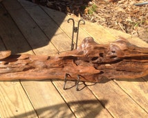 Unique driftwood decor related items | Etsy