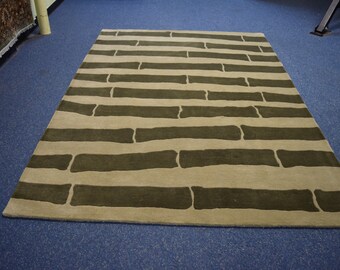 Hand tufted rug | Etsy