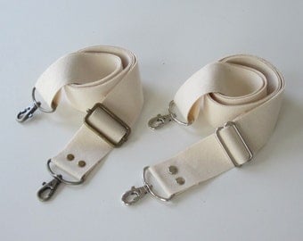 Canvas straps | Etsy