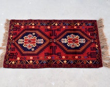 Popular items for hippie rug on Etsy