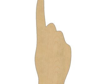 Number cutout | Etsy