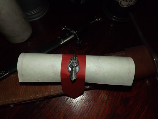 Helm / Dungeons and Dragons / Forgotten Realms The Vigilant