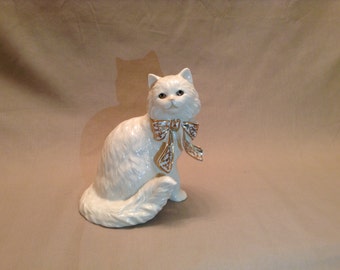 Lenox cat | Etsy