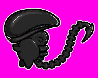Xenomorph | Etsy