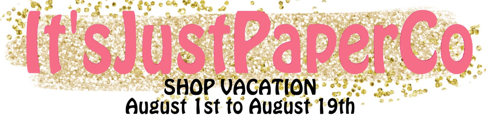 ItsJustPaperCo on Etsy