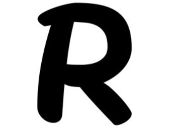 Items similar to Disney Letter Art 6" - Disney Characters on Etsy