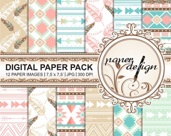 Tribal pattern | Etsy