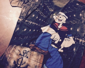Popeye | Etsy