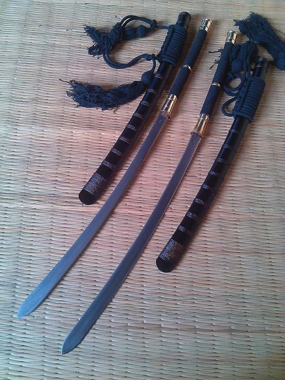 Traditional Handmade Thai Sword Daab Dha by OldBlockBlades