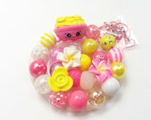 Unique shopkins bracelet related items | Etsy