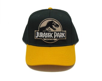 Jurassic park hat | Etsy