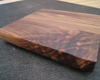 Live Edge Floating Bar and Wine Rack by RocksandRootsAccents