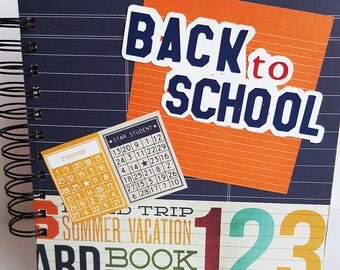 Unique school photo album related items | Etsy