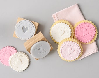 Personalised First Name Rubber Stamps Personalized Stamp