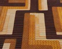 Unique geometric curtains related items | Etsy