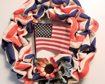 Cemetery wreath | Etsy