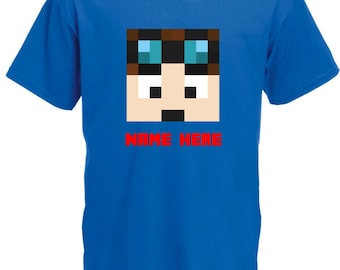 Unique stampy related items | Etsy