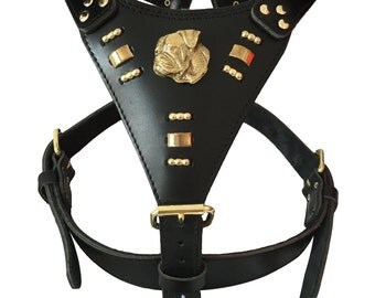 American bulldog | Etsy