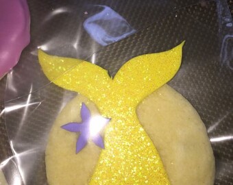 Power Ranger Theme Cookies